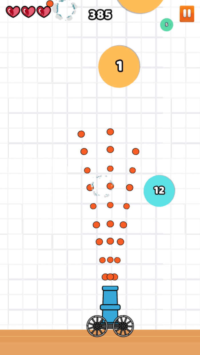 Blast Cannon (Construct 3 | HTML5) by FALCONAPP | CodeCanyon